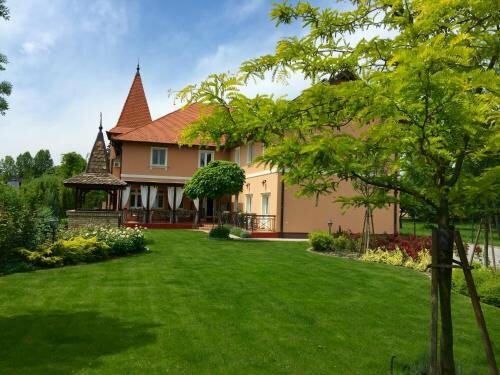 Otel Villa Larus Palic, Dünya, foto