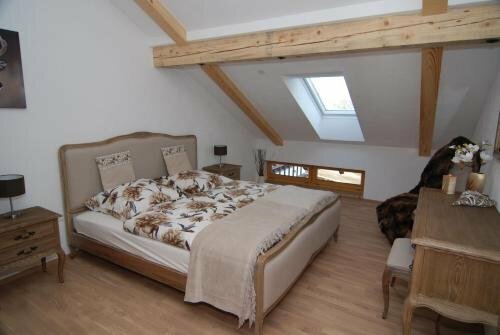 Otel Bio Ferienhof Heiler, Bavyera, foto