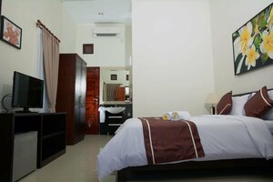 Kubu Garden Guest House (Bali, Denpasar City, Benoa Port), otel  Bali'den