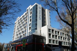 West Apartaments (ulitsa Lenina No:52, Svetlogorsk), otel  Svetlogorsk'tan
