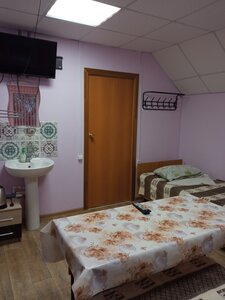 Мини отель (ulitsa Lenina No:42, selo Gagino), otel  Nijegorodskaya oblastından