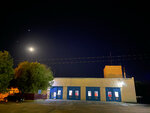 Fire Station No. 6 (Sayaxat-28 street No:22), i̇tfaiye  Kızılorda'dan