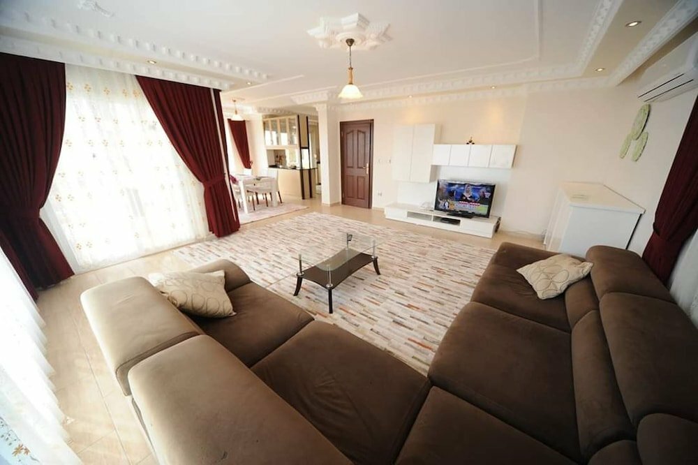 Otel Nefes Kesici Manzaralı Süper Lüks Villa Helena 32, Alanya, foto