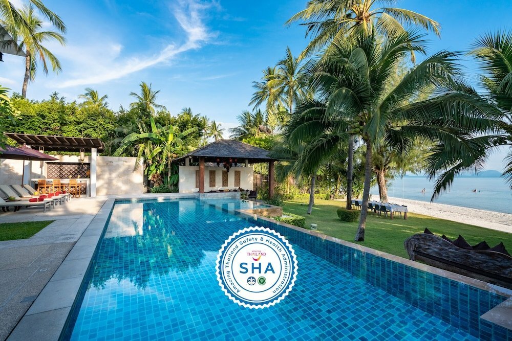 Otel Inasia, Samui, foto