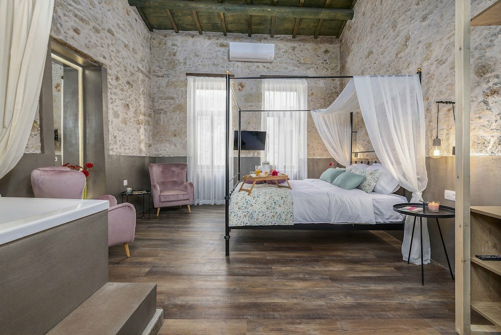 Otel Unique Suite, Resmo (Retimno), foto