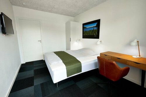 Otel Bed and Breakfast Phønix, Holstebro, foto