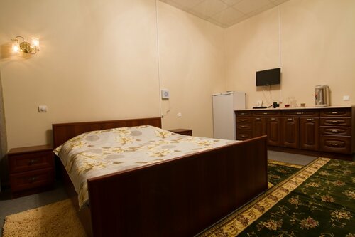 Otel Лыжный центр, Aldan, foto
