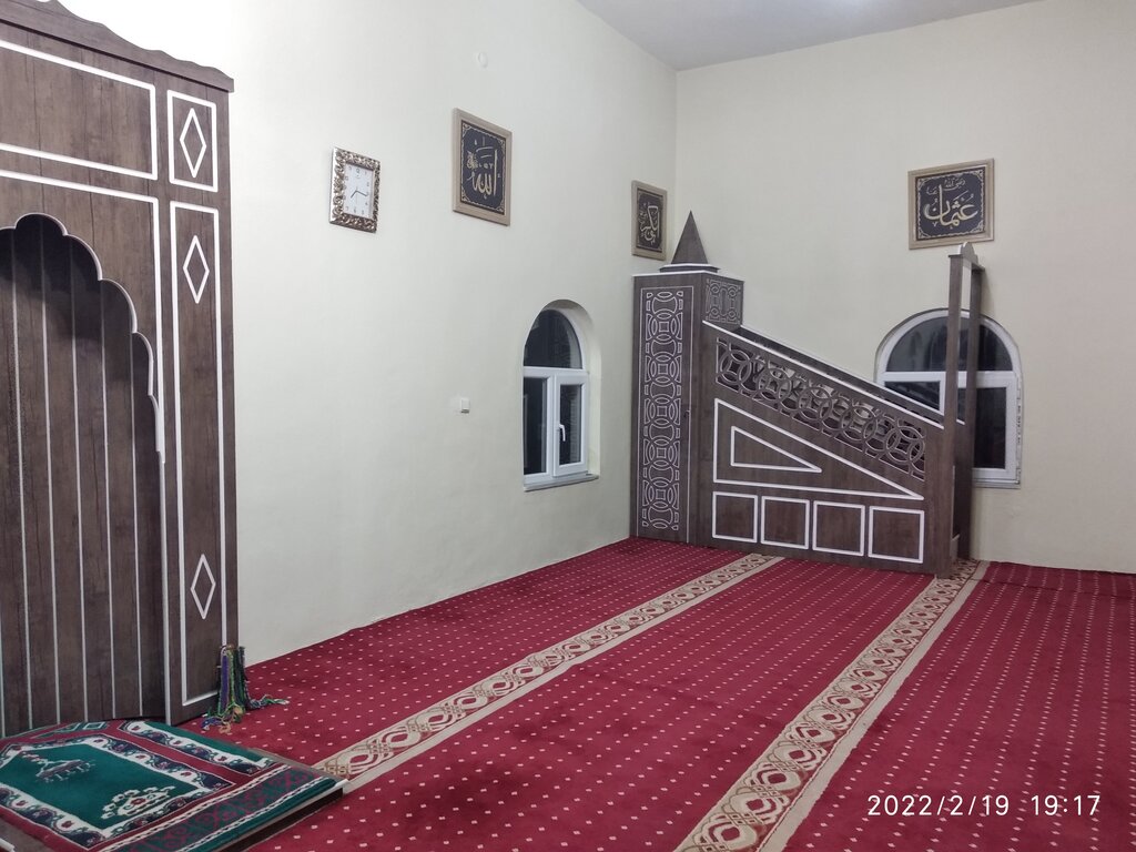 Cami Yeniköy Köyü Cami, Tuzluca, foto