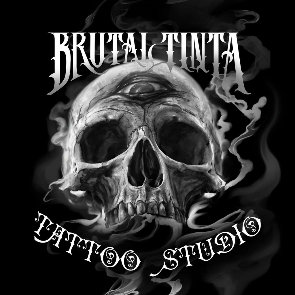 Dövmeciler Brutal Tinta Tattoo - Málaga, Malaga, foto