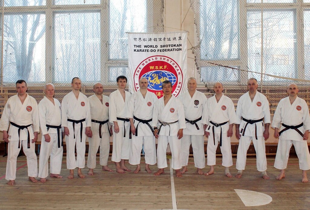 Spor kurumları Официальное представительство Wskf, Murmansk, foto