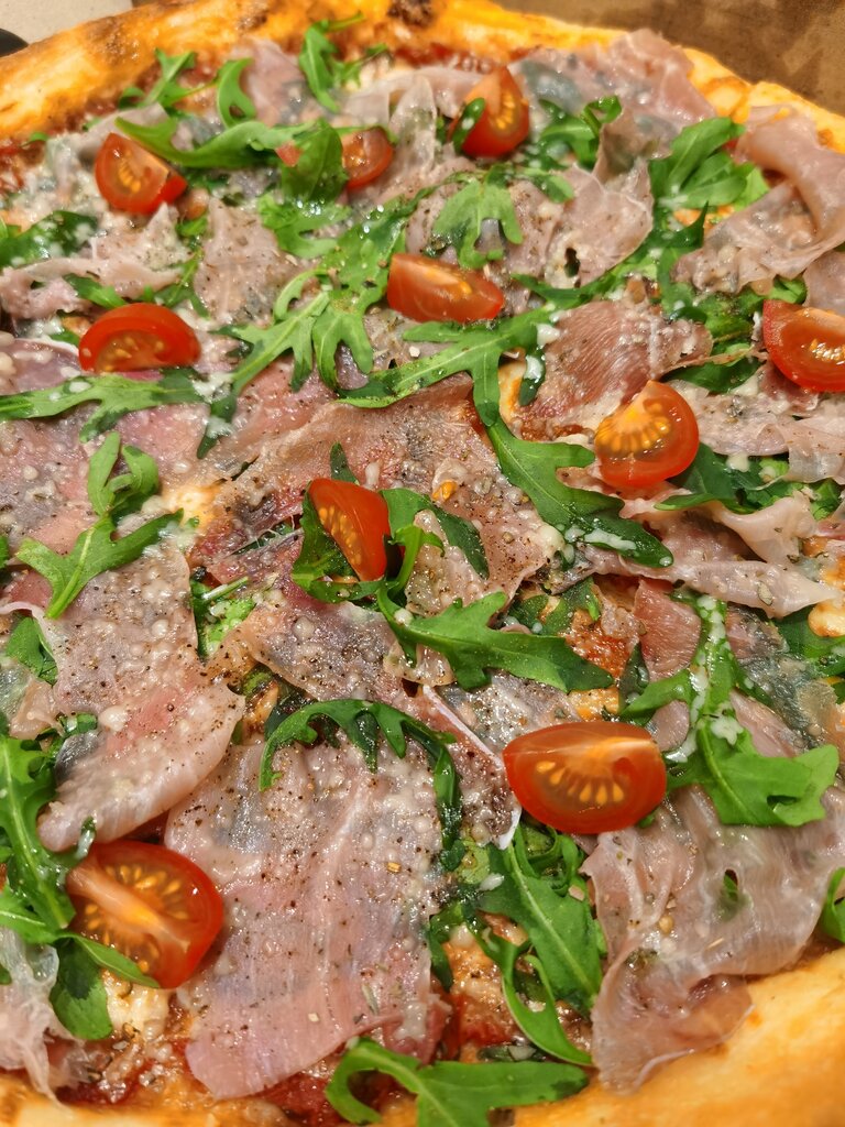 Pizzacılar Pizza Svoi & Nashi, Riazan, foto