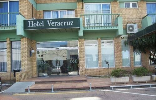 Otel Hotel Veracruz, Ekstremadura, foto