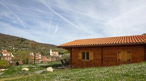 Paraiso Rural (Provincia de La Rioja, Villanueva de Cameros), otel  La Rioja'dan