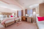 Hotel Central (Valais, Sierre, Place du Marché, 5), otel  Valais'den