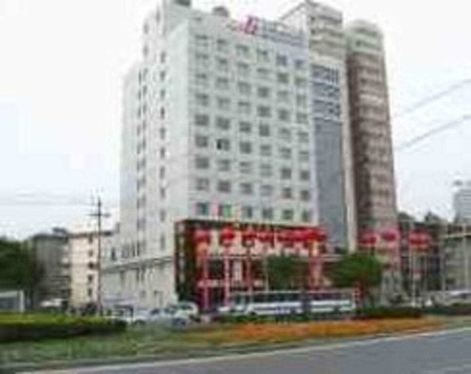 Otel Jinjiang Inn Xi'an South Second Ring Gaoxin Hotel, Xi'an, foto