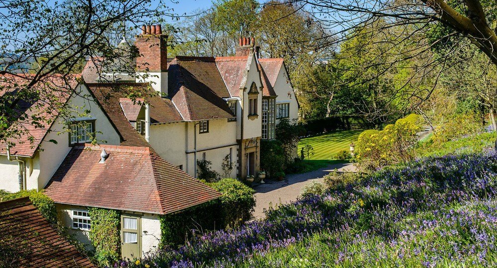 Otel Fauhope House, İskoçya, foto