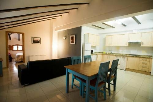 Otel Complejo Rural La Belluga, Valensiya, foto