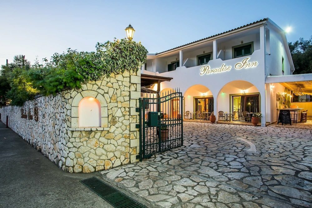 Otel Paradise Inn Hotel, Dünya, foto