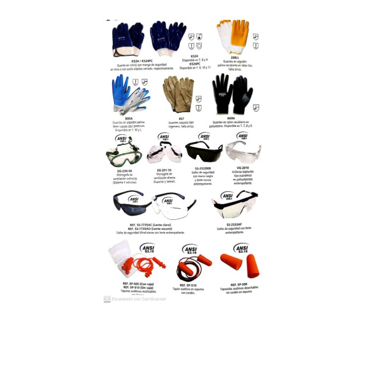 Üniforma üreticileri Ferrecomsa & Epp S. A. S, Medellin, foto