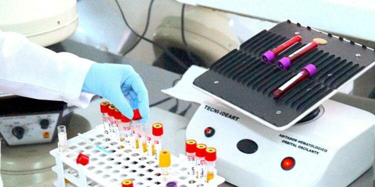 Tıbbi laboratuvarlar Laboratorio De Analisis Clinicos San Francisco De Asis Sa De Cv, Guanajuato Eyaleti, foto