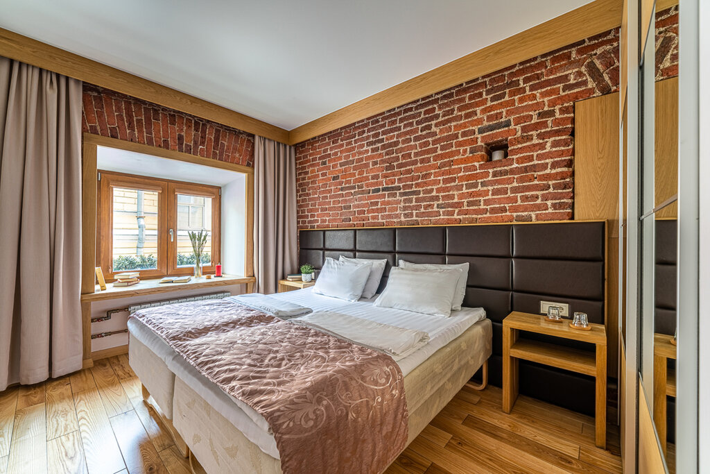 Kısa süreli konaklama Volna by the Hermitage, Saint‑Petersburg, foto