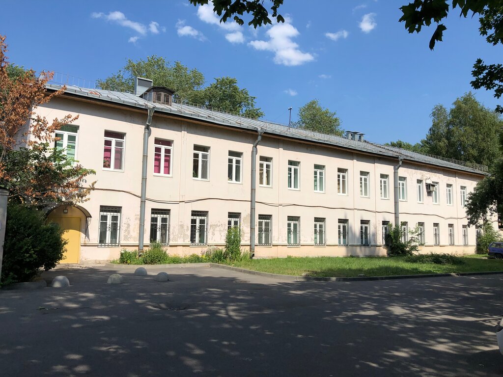 Dispanserler Kdo Frunzenskogo rayona, Saint‑Petersburg, foto