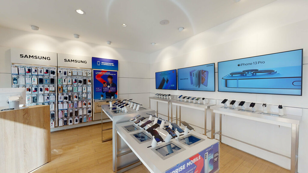Cep telefonu ve aksesuarları satış mağazaları Sfr Furiani, , foto