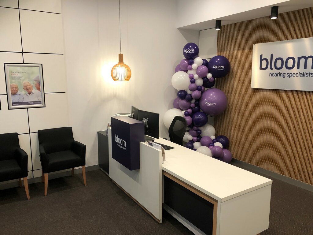 i̇şitme cihazları Bloom hearing specialists West Ryde, Sidney, foto