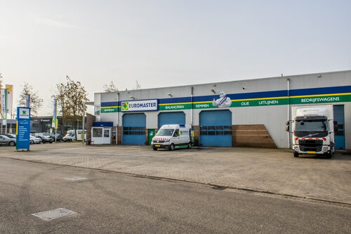 Jant ve lastikçiler Euromaster Doetinchem, Doetinchem, foto