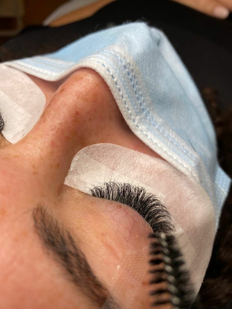 Manikür-pedikür Zhumanova Nails Aguadulce - Micropigmentacion Y Microblading Aguadulce - Extensiones De Pestañas Aguadulce- Manicura Rusa Aguadulce, Endülüs, foto
