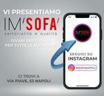 Im' Sofa' -Sartorialita' e Qualita' (Via Piave No:53, Naples), mobilya mağazaları  Napoli'den