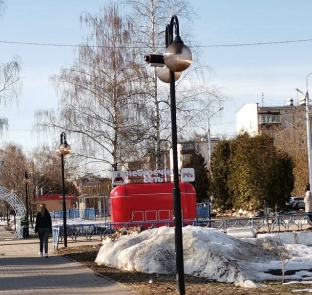 Fast food Чебуречная сеть, Luhovitsy, foto