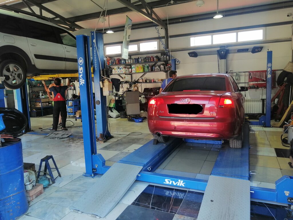 Otomobil servisi АвтоТехЦентр, Samara, foto