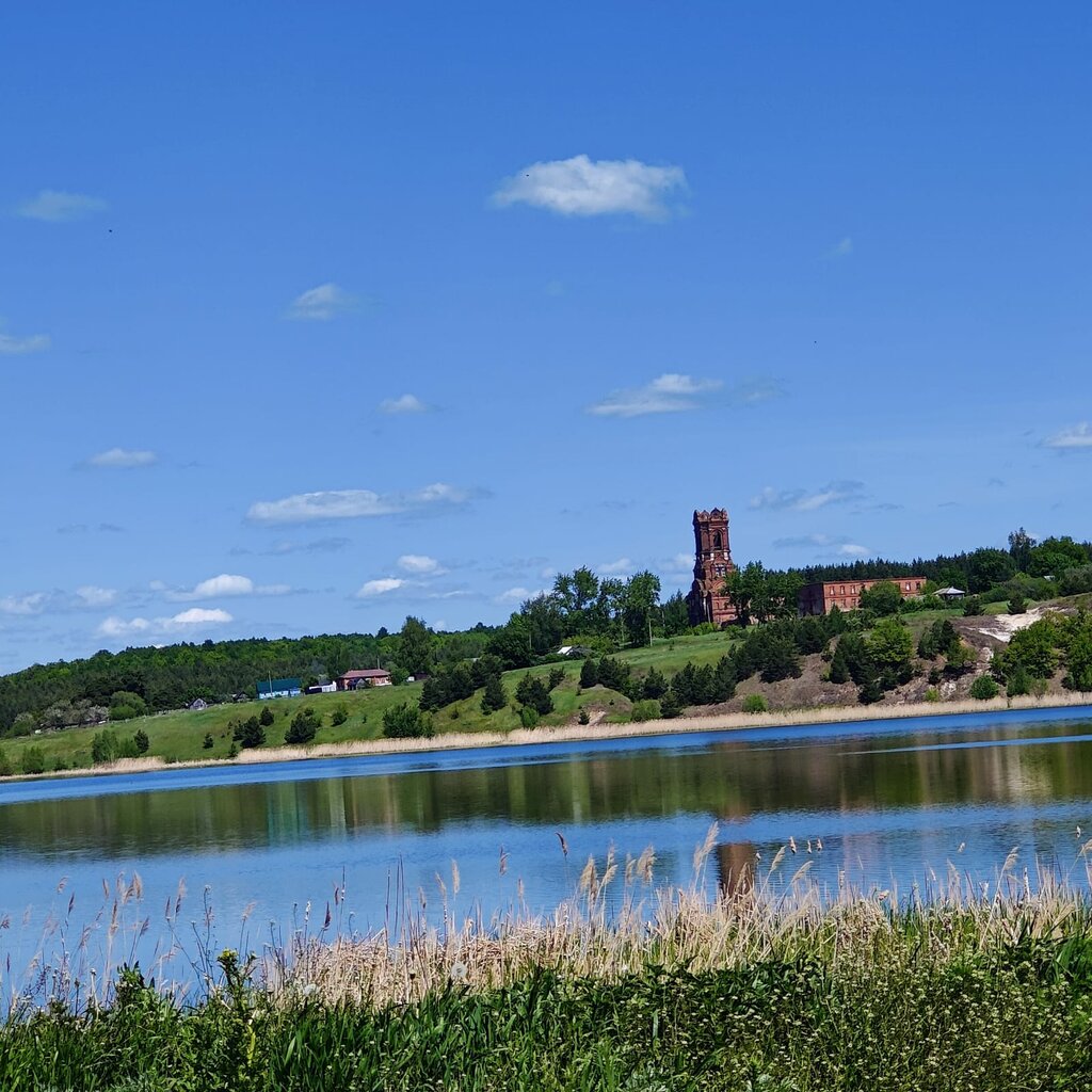 Turistik yerler Достопримечательность, Riazanskaya oblastı, foto