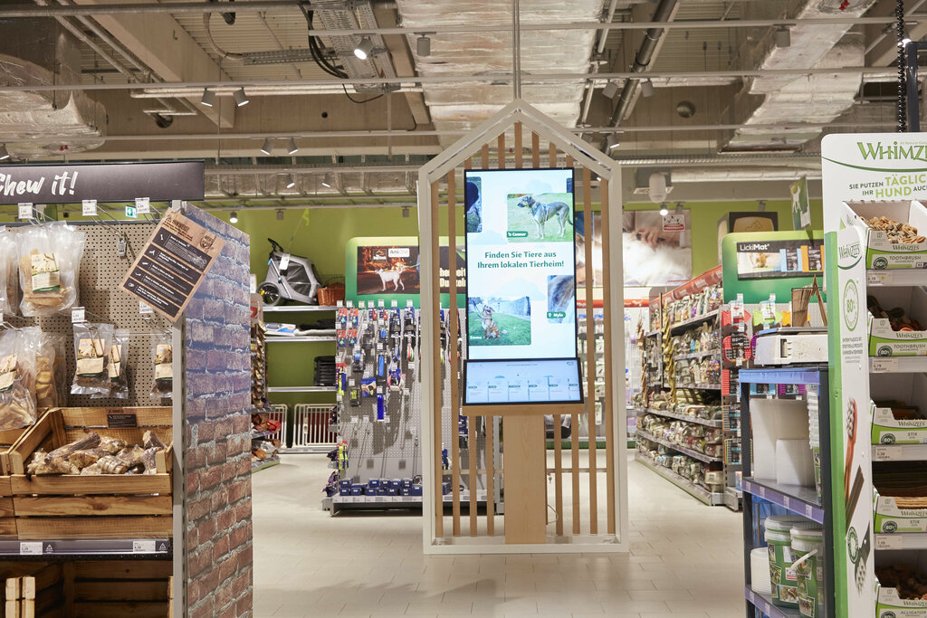 Petshop Fressnapf Xxl Lübeck, Schleswig‑Holstein, foto