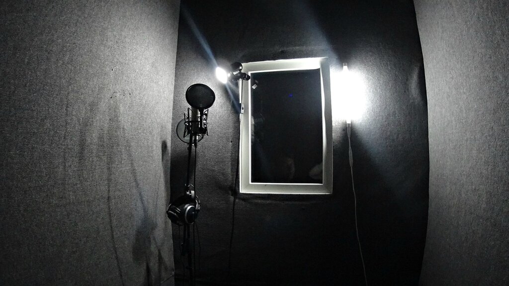 Ses kayıt stüdyoları Studiya zvukozapisi ParadRecords, Samara, foto