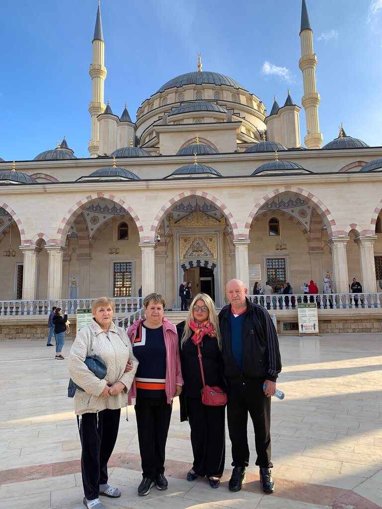 Market Лента, Grozni, foto
