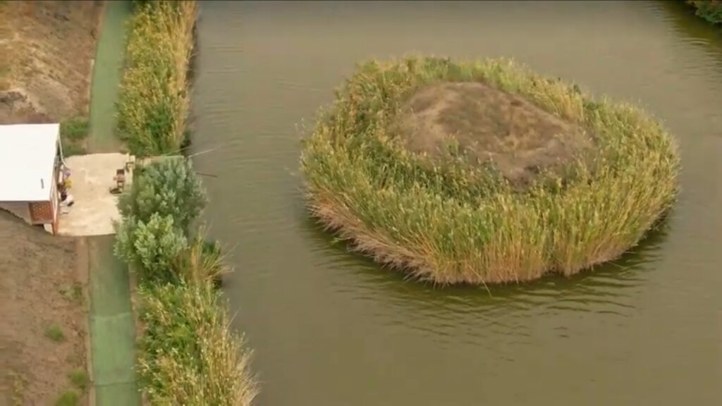 Resort oteller, tesisler Медвежий Остров, Dağıstan, foto