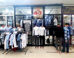 Павильон О-7 (Irchi Kazaka Street No:118), giyim mağazası  Makhachkala'dan