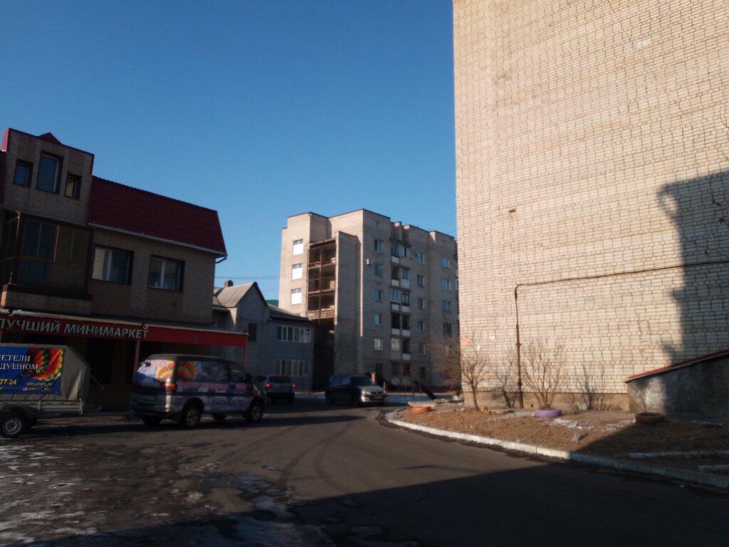 Market Лучший, Ussuriysk, foto