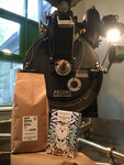 Hedonist Coffee Roastery (2nd Kozhukhovsky Drive No:29к2с2), kahve dükkanı  Moskova'dan