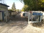 Edelweiss (Almaty, Nıkolskaıa kóshesi), garajlar  Almatı'dan