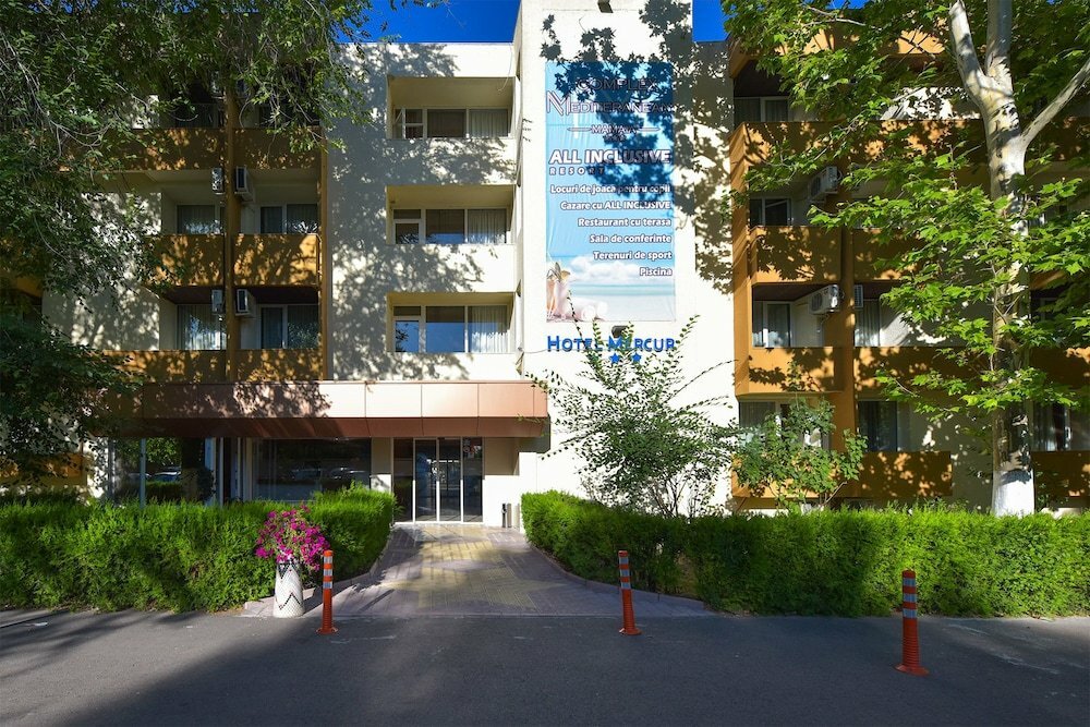 Otel Complex Mediteranean Mamaia, Mamaya, foto