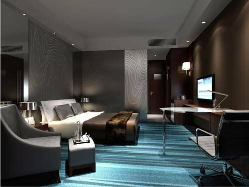 Otel Metropolo Fuzhou Taijiang, Fuzhou, foto