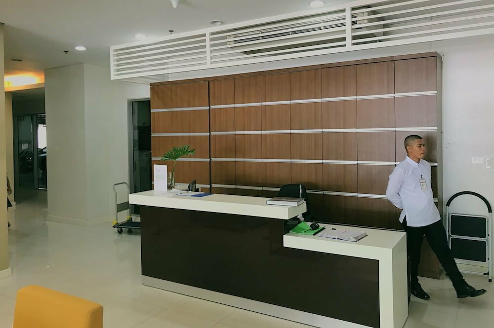 Otel 1br Condominium at Avida Towers Cebu IT Park, Cebu, foto