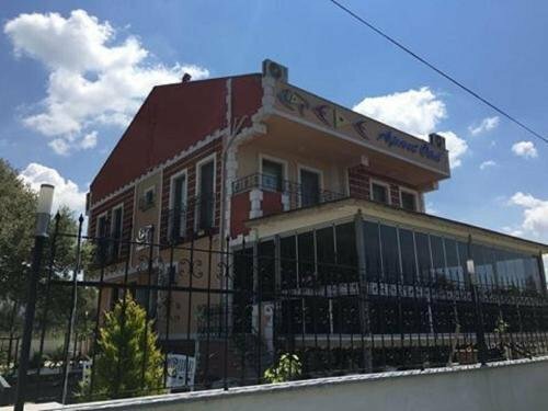 Otel Ede Apart Otel, Ezine, foto