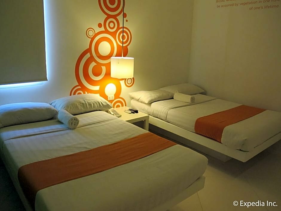 Otel Islands Stay Hotels Uptown Cebu, Cebu, foto