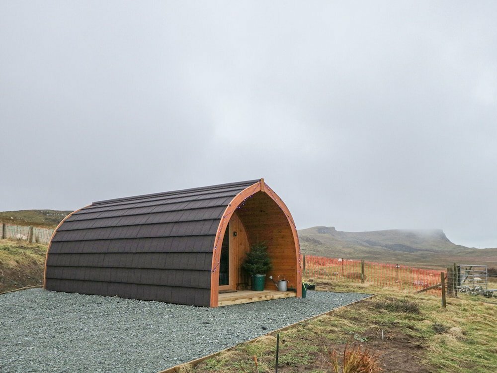 Otel Garraidh Ghorm Pod, Highland Konsey Bölgesi, foto