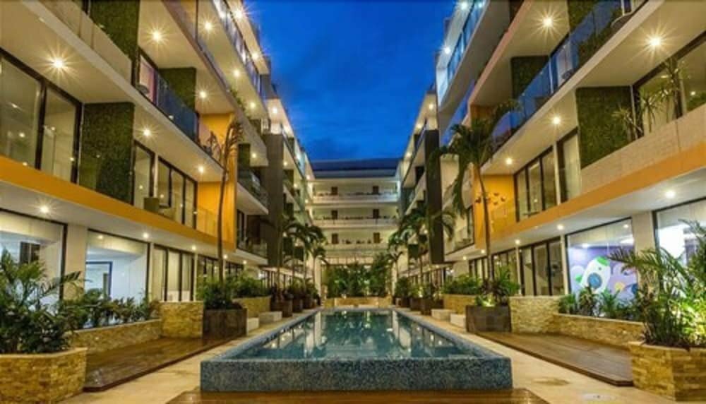 Otel Magic by Playa Moments, Playa Del Carmen, foto