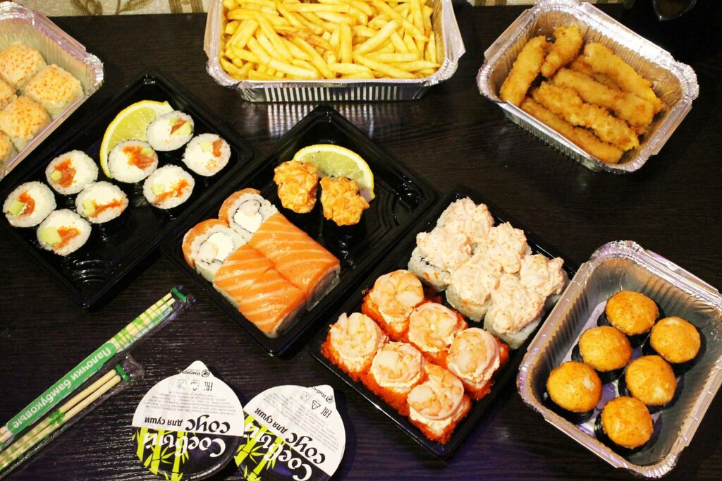 Kafe OnLike, Sevastopol, foto